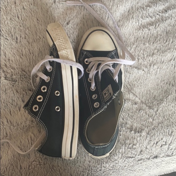 Converse | Shoes | Low Top All Star Converse | Poshmark